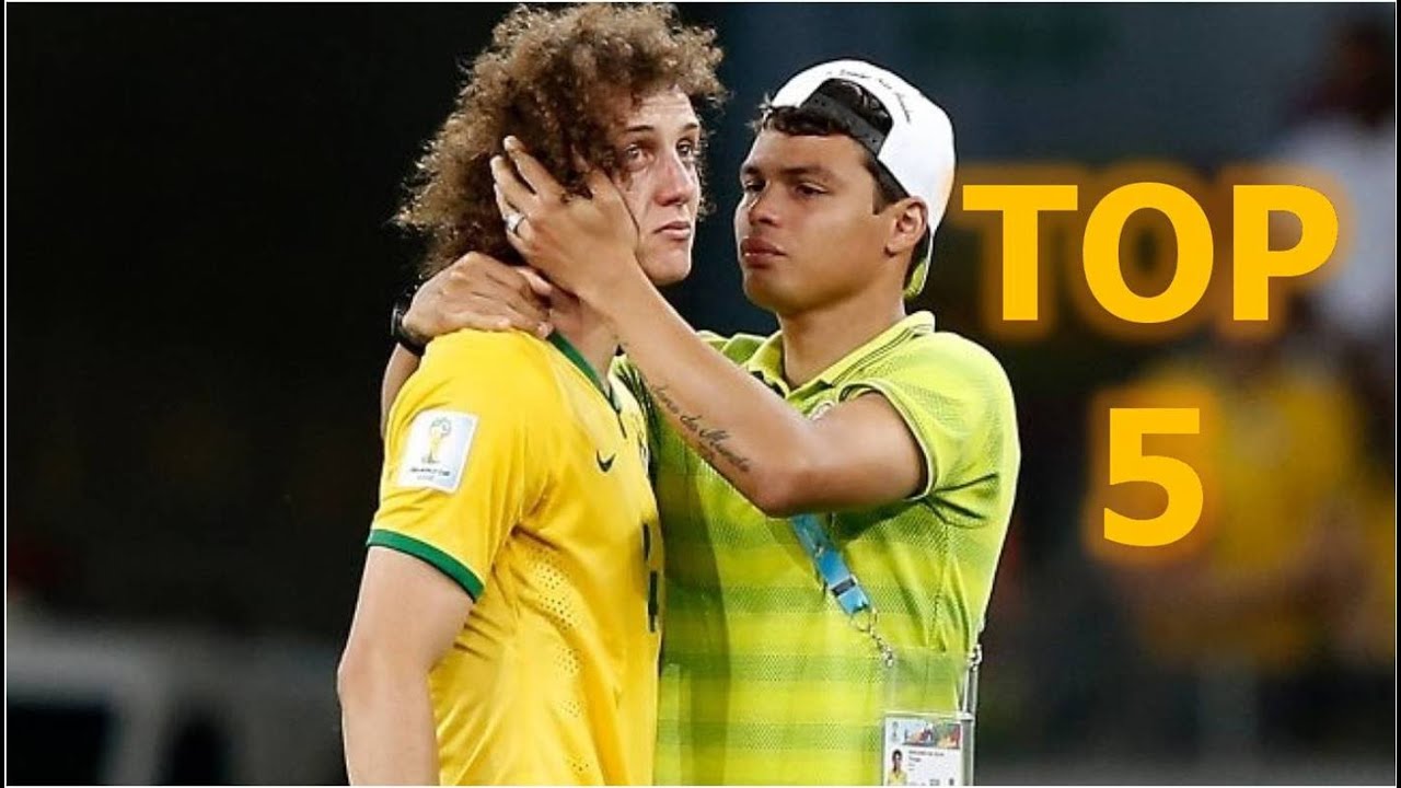 Top 5 Best Moments Of 2014 FiFa World Cup BRAZIL - YouTube