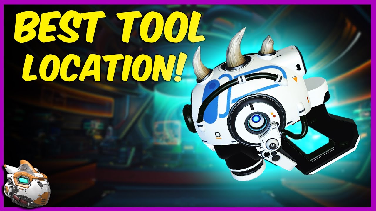 How to Get the Best Small Multi Tool | No Mans Sky Origins 2020 Best S ...