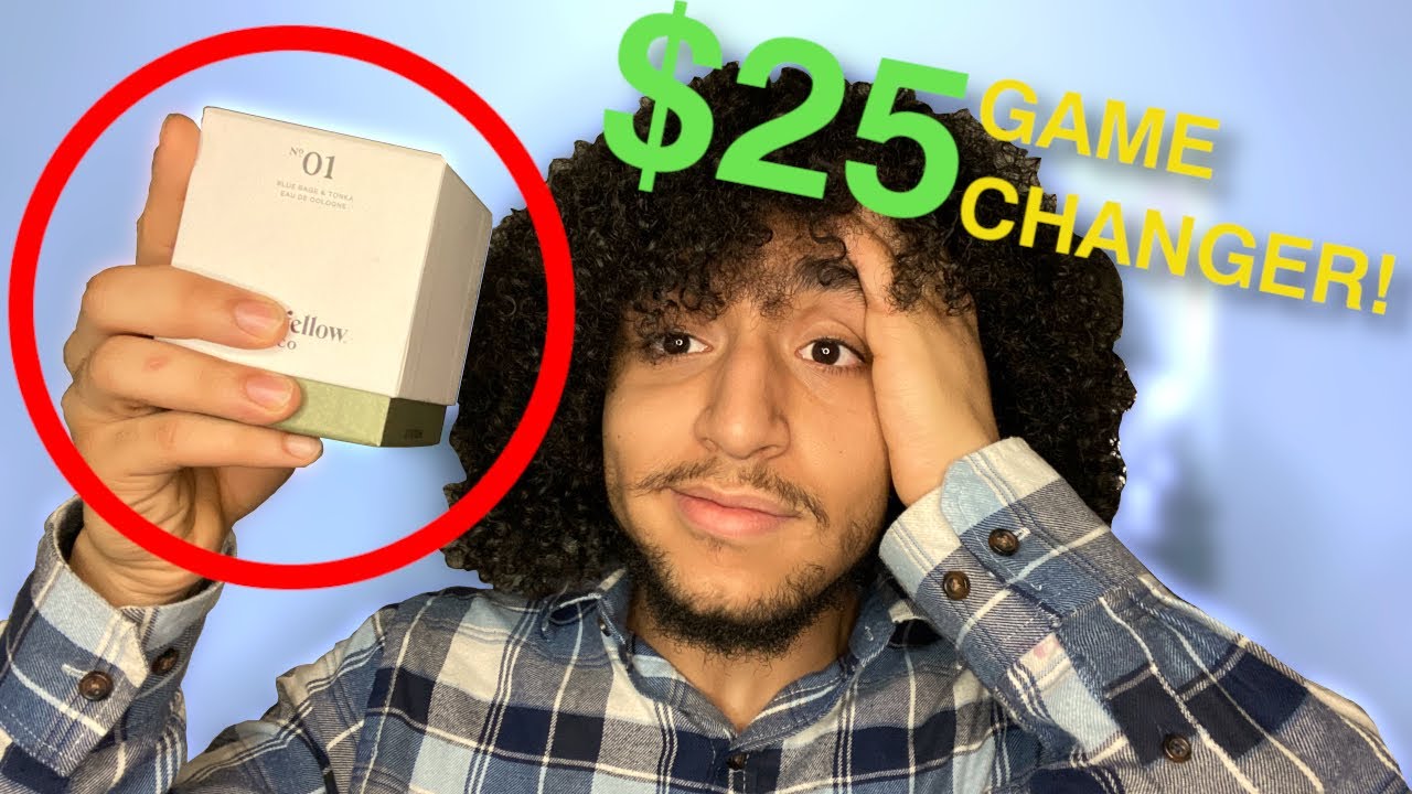 This $25 Cologne Changes the GAME | Goodfellow & Co No. 01 Review - YouTube