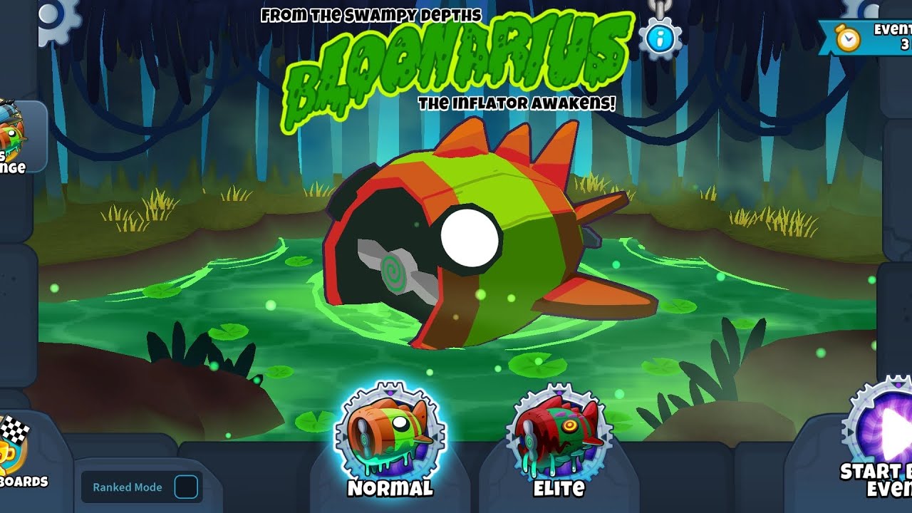 Normal bloonarius btd 6 - YouTube