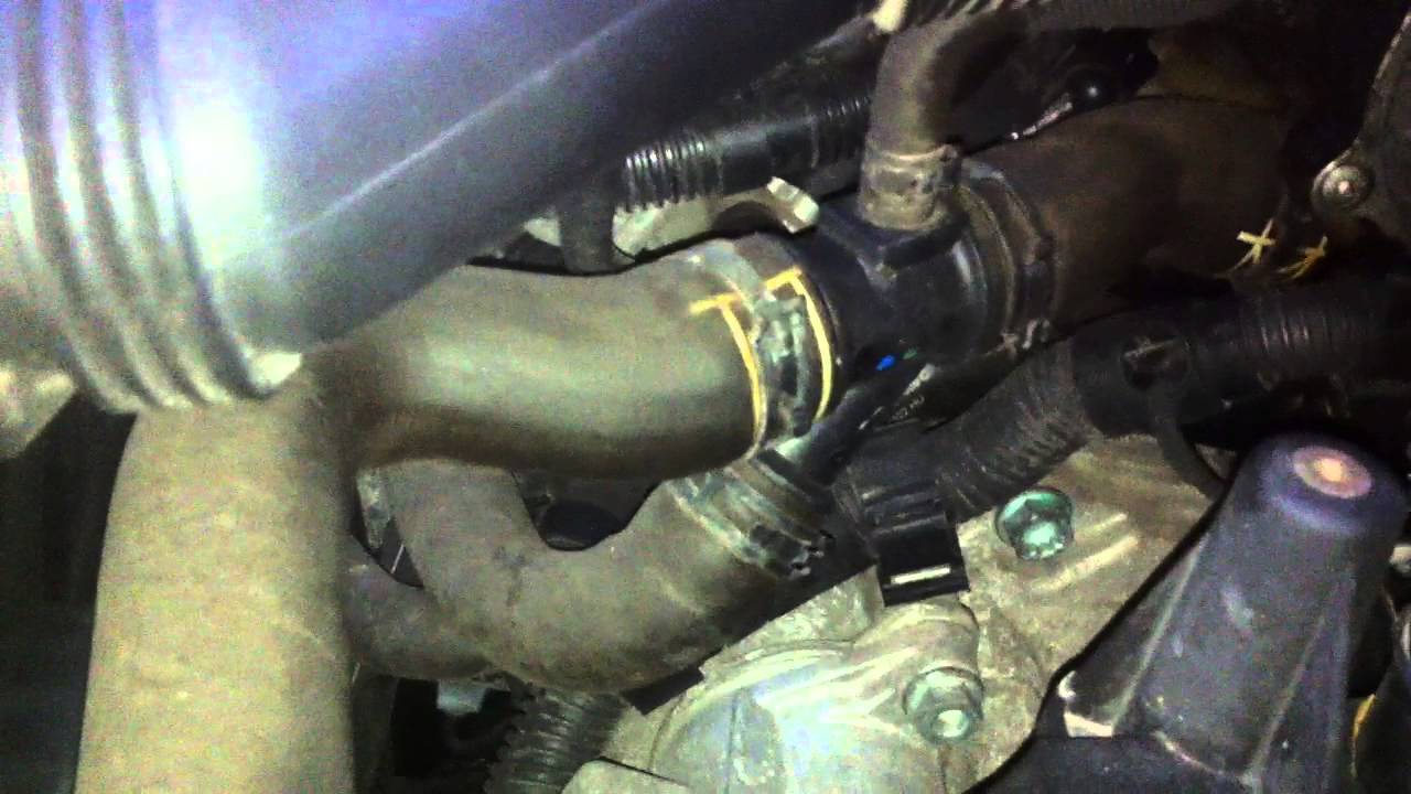 VW Golf 5 GTI 2.0 TFSI - YouTube