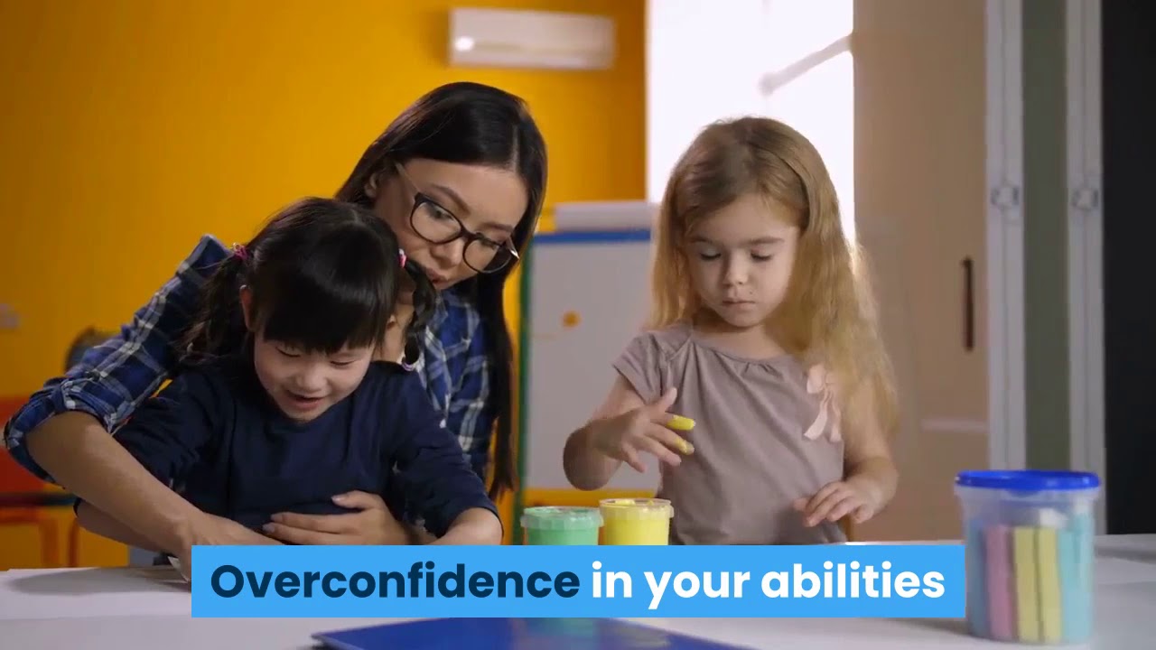 4 Dangers Of Overconfidence - YouTube