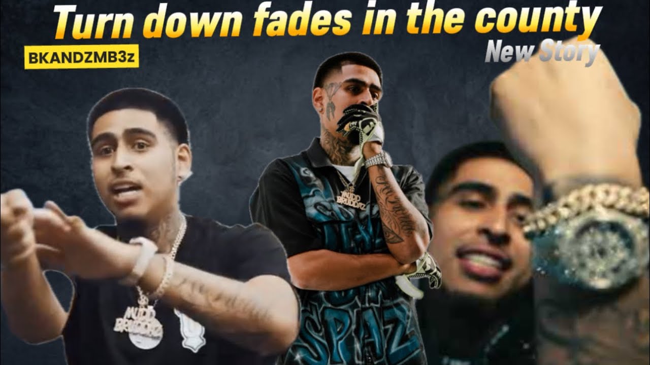 BKANDZMB3Z ALLEGEDLY TURNS DOWN FADE AT COURT WITH DOWNTOWN BLACK GATE ...