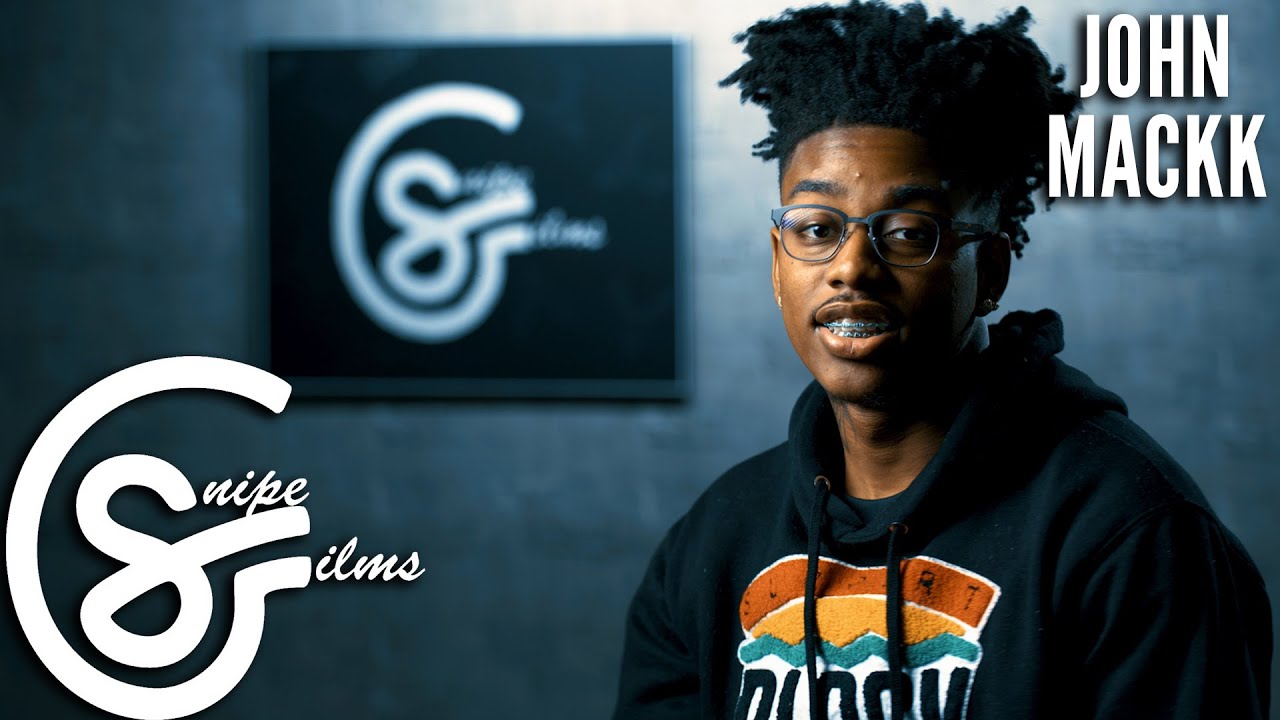 John Mackk Reacts To Wack 100 Saying Nipsey Hussle Isn't a Legend ...