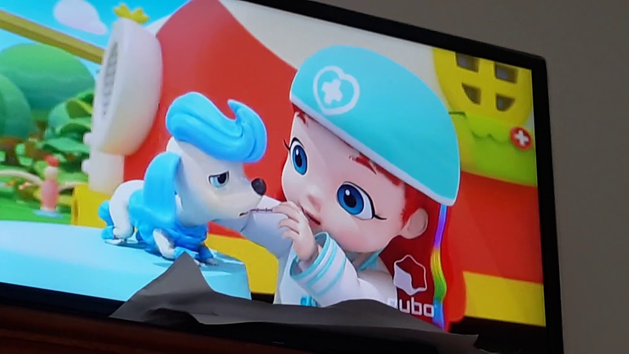 Qubo: Rainbow Ruby promo [IMCOMPLETE] - YouTube