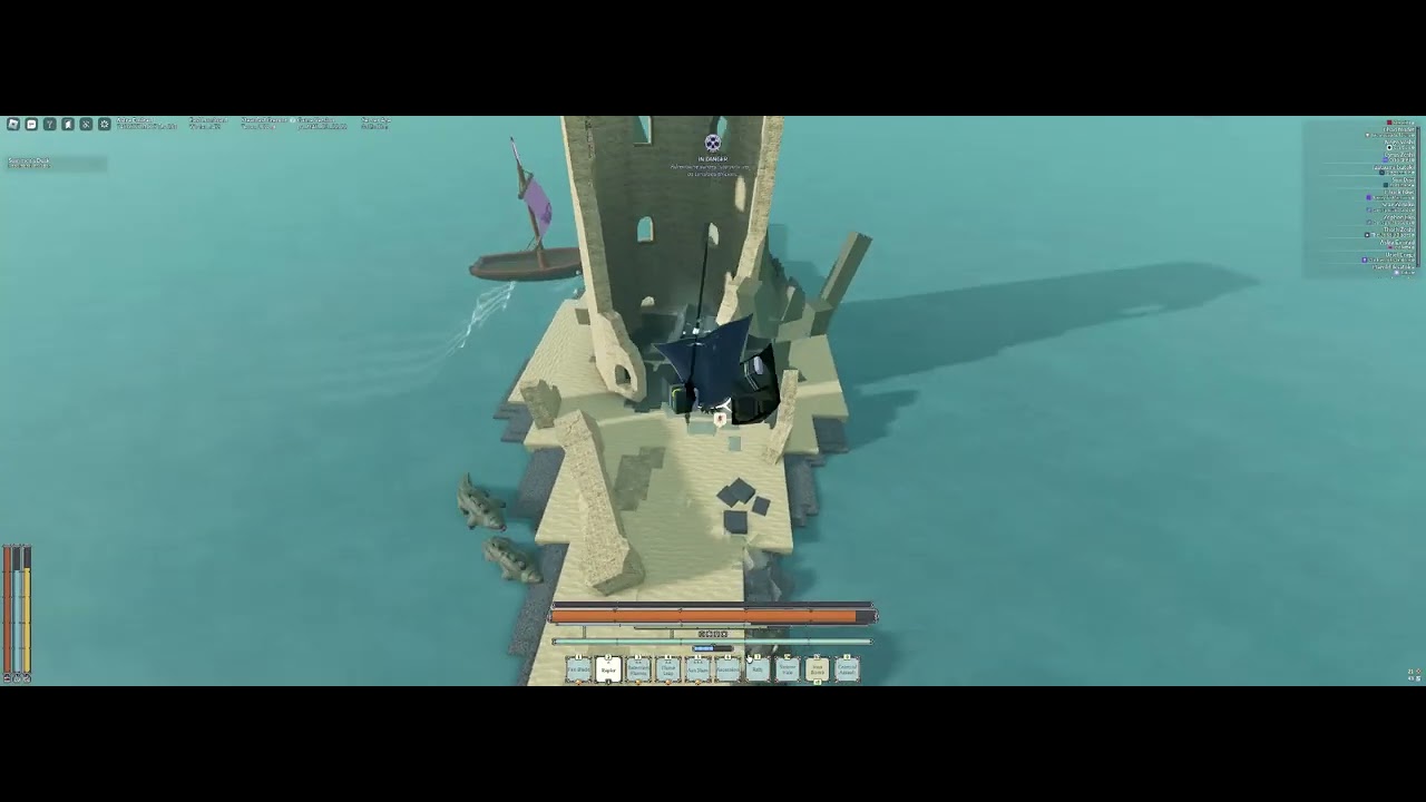 New deepwoken world event???????????????????????? - YouTube