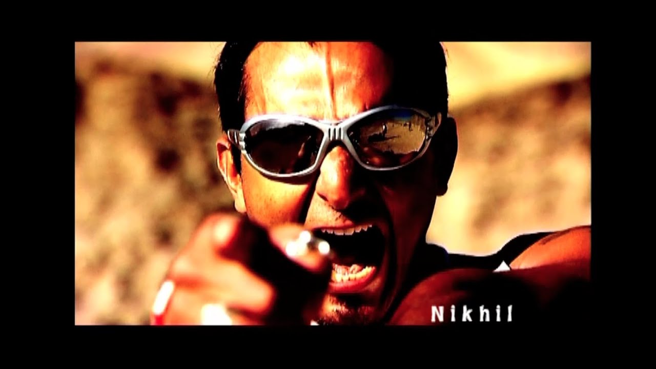 VJ Nikhil Chinnappa - YouTube