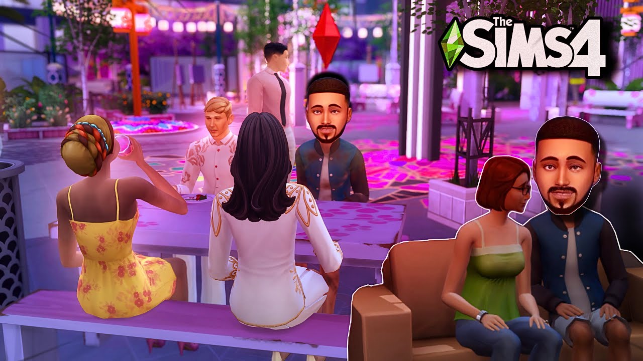 Too Many Options! | Sims 4 | Ep2 - Lost in Love - YouTube