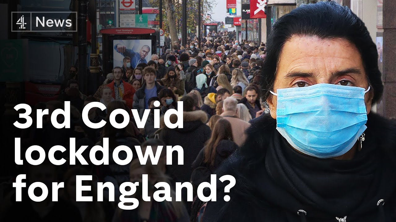 UK PM refuses to rule out third Covid lockdown in England after ...