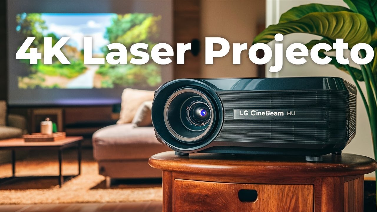 The Stylish Projector That Could Replace Your TV - YouTube