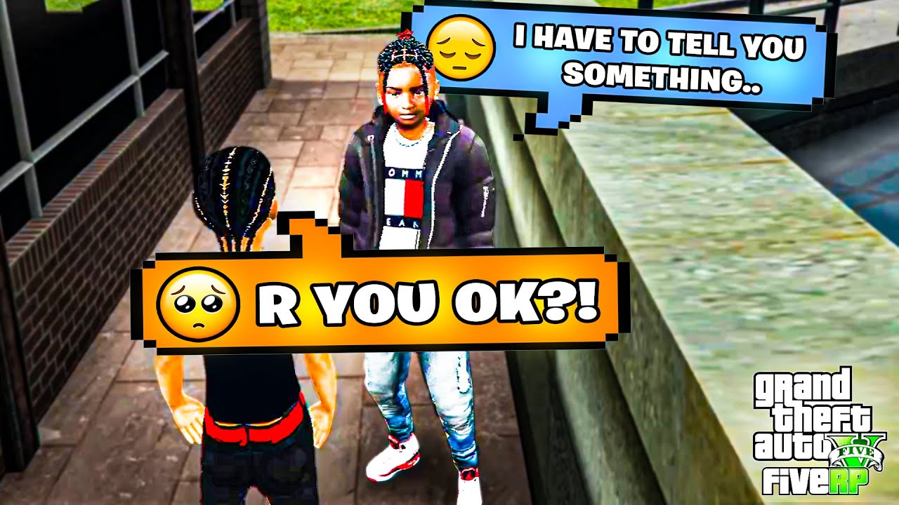 💔The most Emotional GTA RP Scene in History..... (MUST WATCH) - YouTube