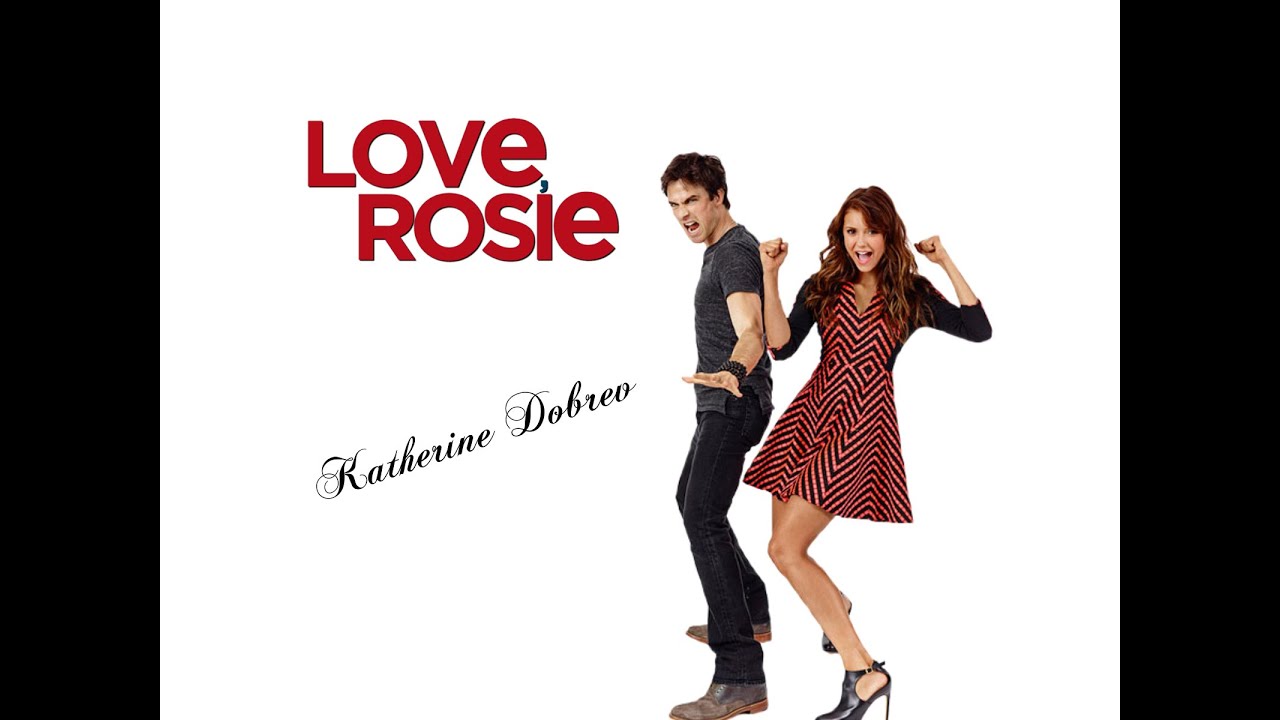 Love,Rosie (The Vampire Diaries style) - YouTube