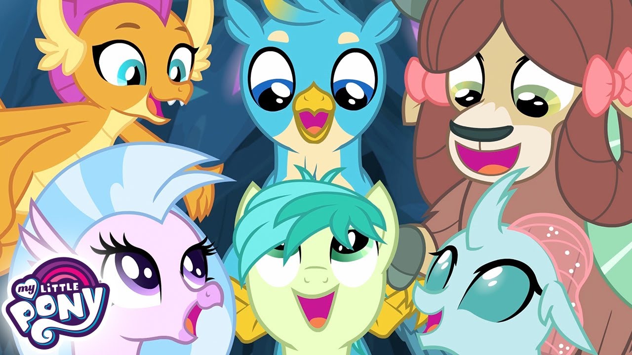 The Young Six song 'The Place Where We Belong' | Friendship is Magic ...