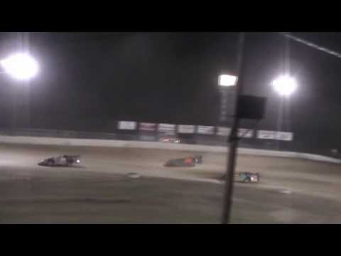 Jered Smith at Jackson Motor Speedway 4-17-10 Highlights - YouTube