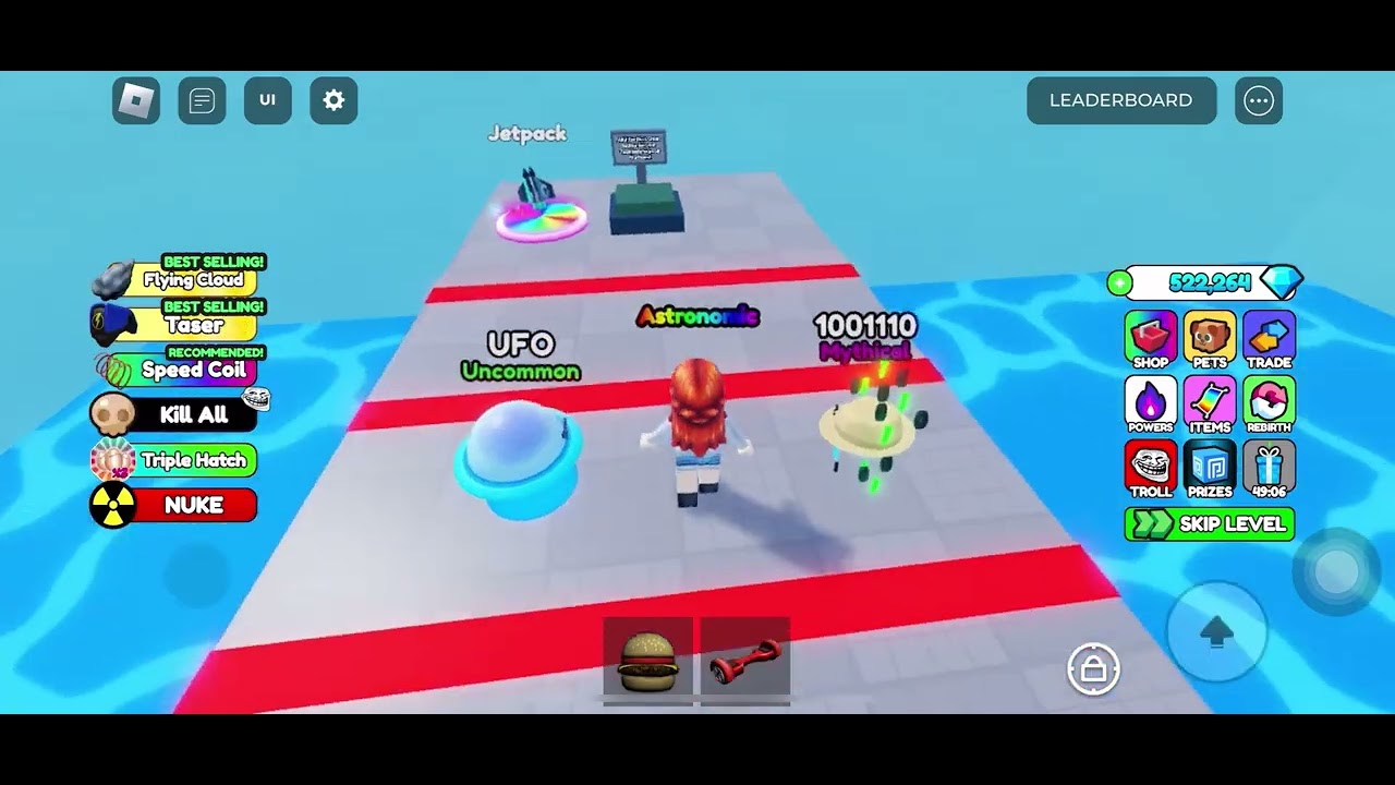 Teamwork puzzle 2 (obby) - playing Balance - Roblox Craze - YouTube