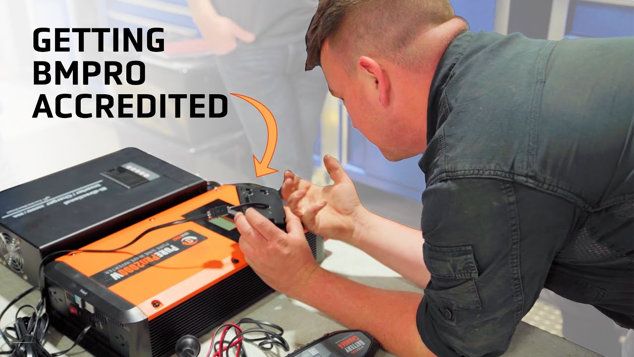 Chatting with BMPRO - Caravan Sway Controllers, Battery Management ...