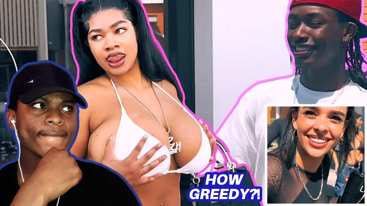 Baby Daiz and ALL YOUR IG CRUSHS in 1 vid [react #029 ] - YouTube