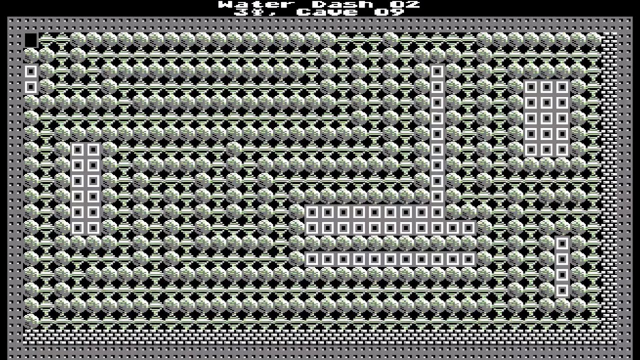 GDash Water Dash 02. Cave 09 - YouTube