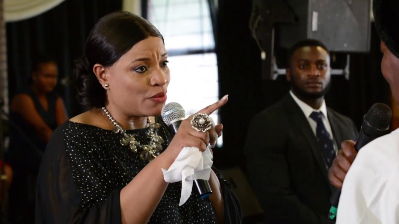 Prophetic Healing, Deliverance & Miracle's Experience with Apostle ...