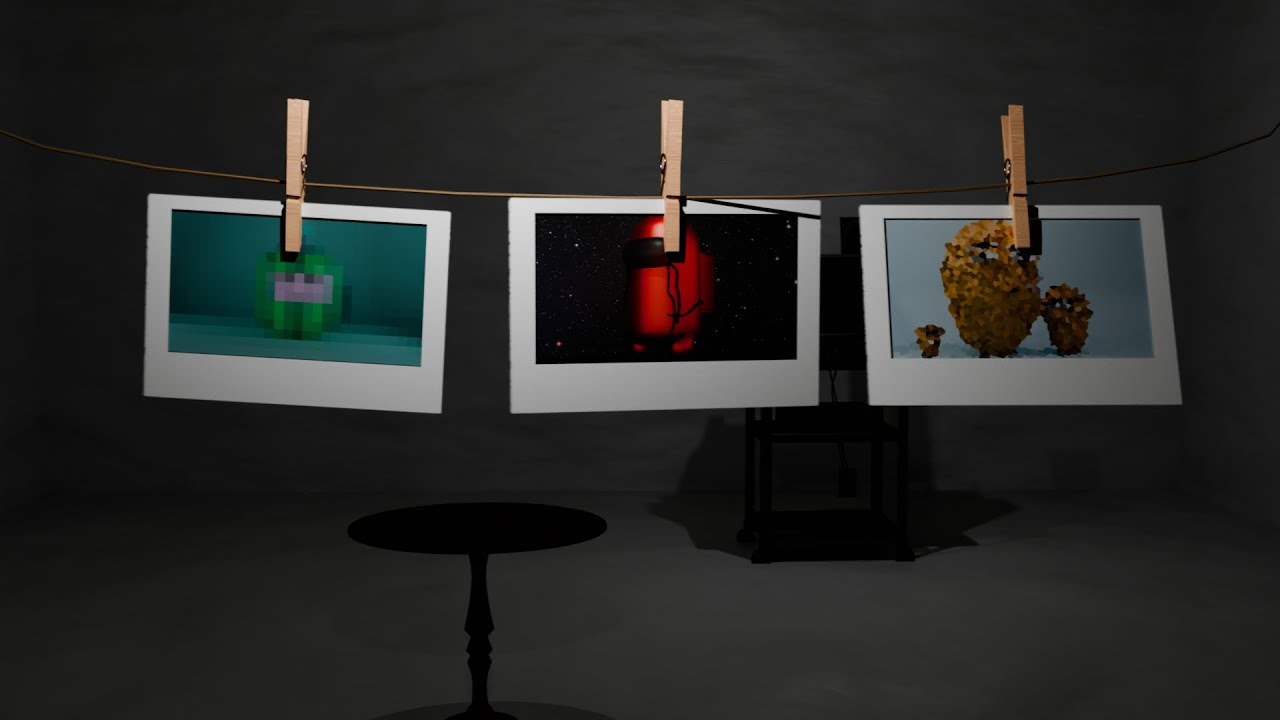 I made 3 Brain Rot characters in RTX - YouTube