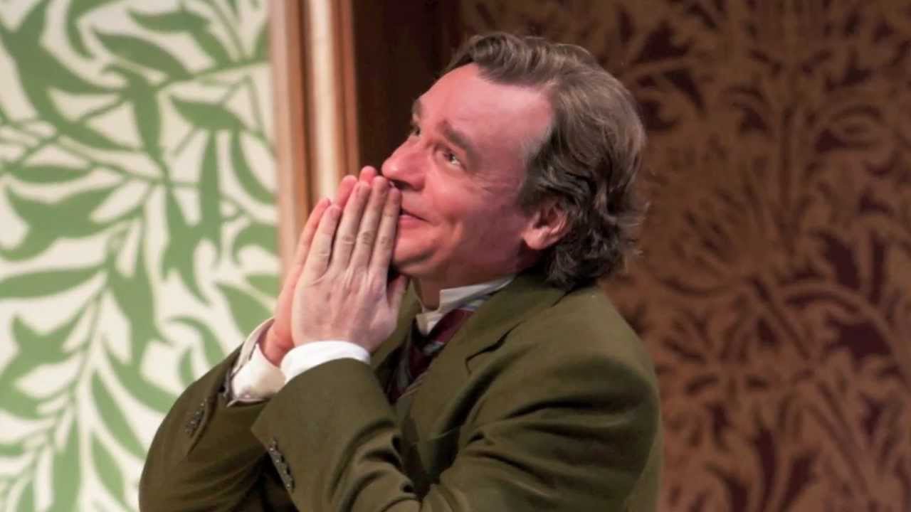 Scenes from Pygmalion - YouTube