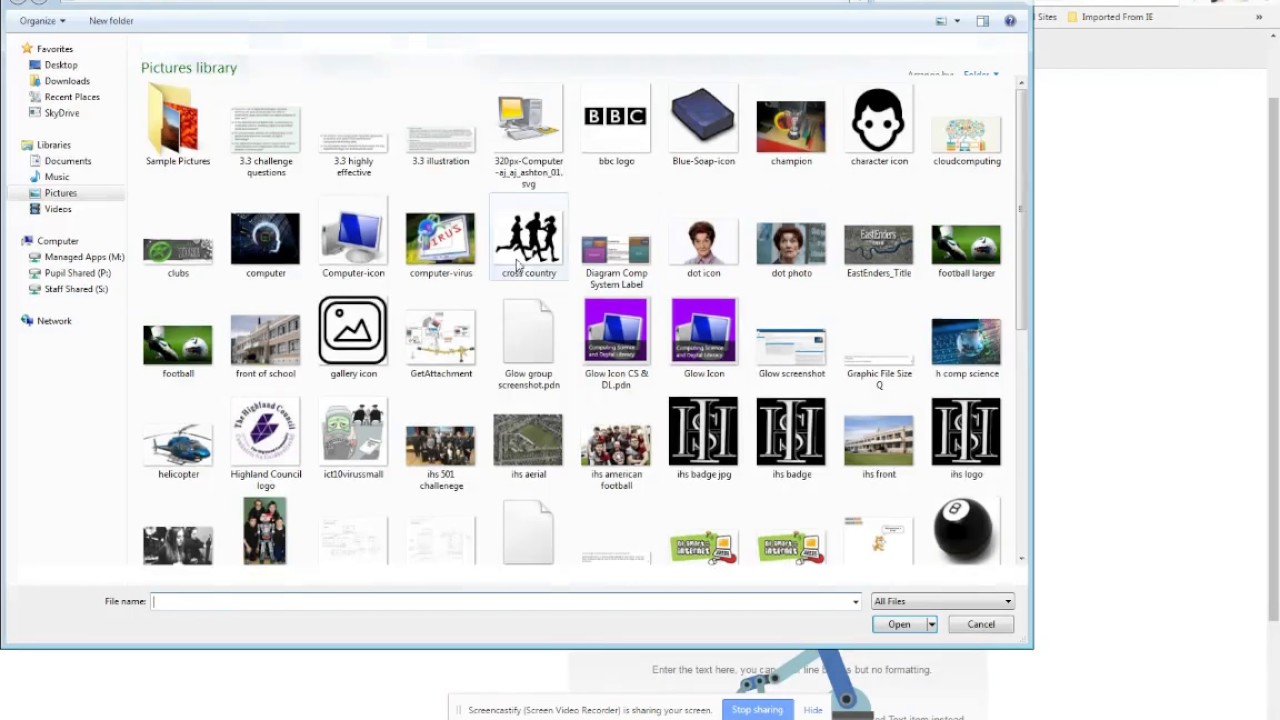 AppShed 5 Image Links Tab with YouTube - YouTube