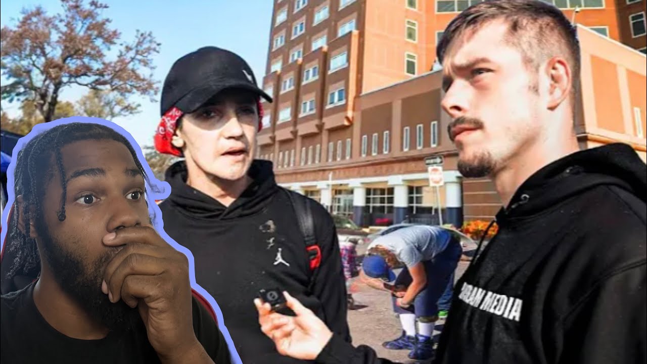 TOMMY G VISITS THE MOST DRUG INFESTED CITY!? (BOSTON) - YouTube
