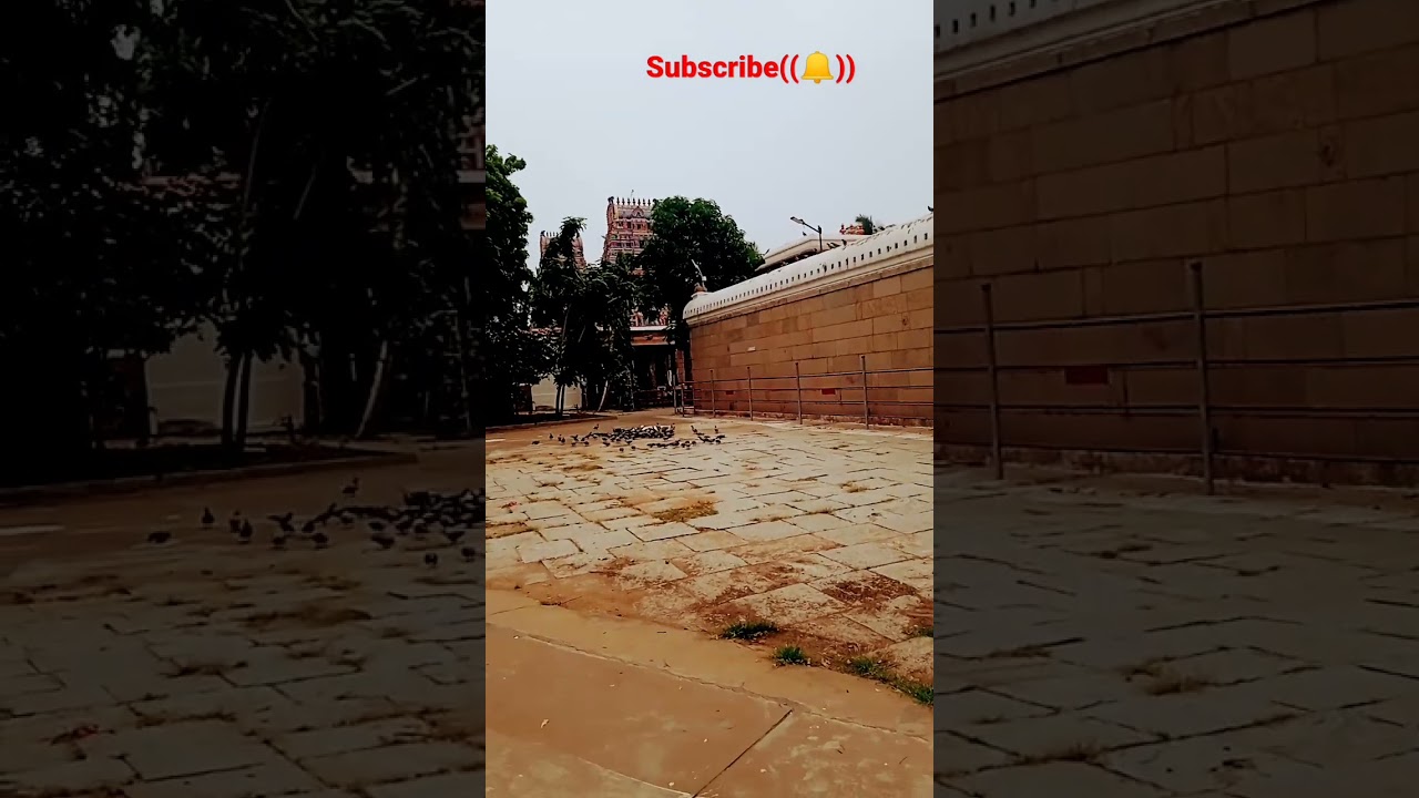 Thiruvanmiyur Temple - YouTube