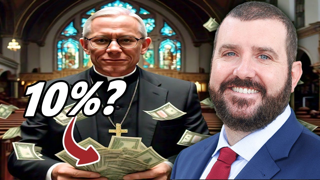 The Truth About Tithing ft. Dr. David Croteau - YouTube