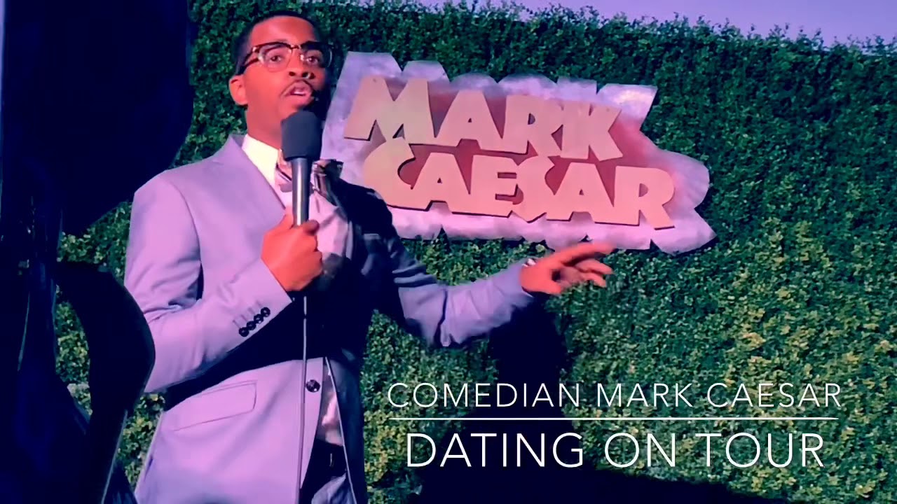 Comedian Mark Caesar Talks Dating - YouTube