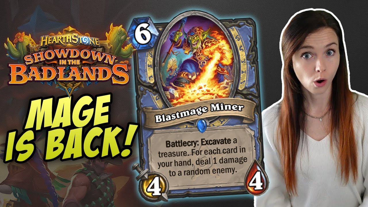 Mage BACK on Top! 😈 | Alliestrasza HS - YouTube