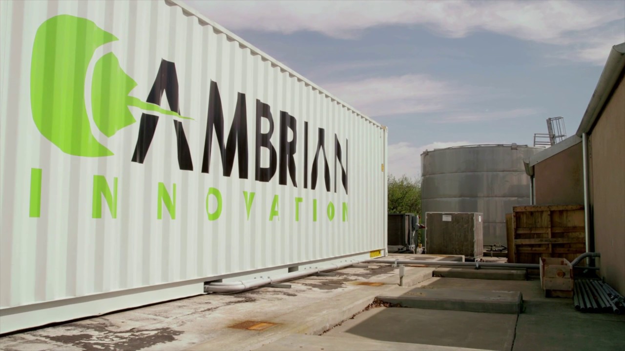 The Dell Circular Economy People's Choice Finalist - Cambrian ...