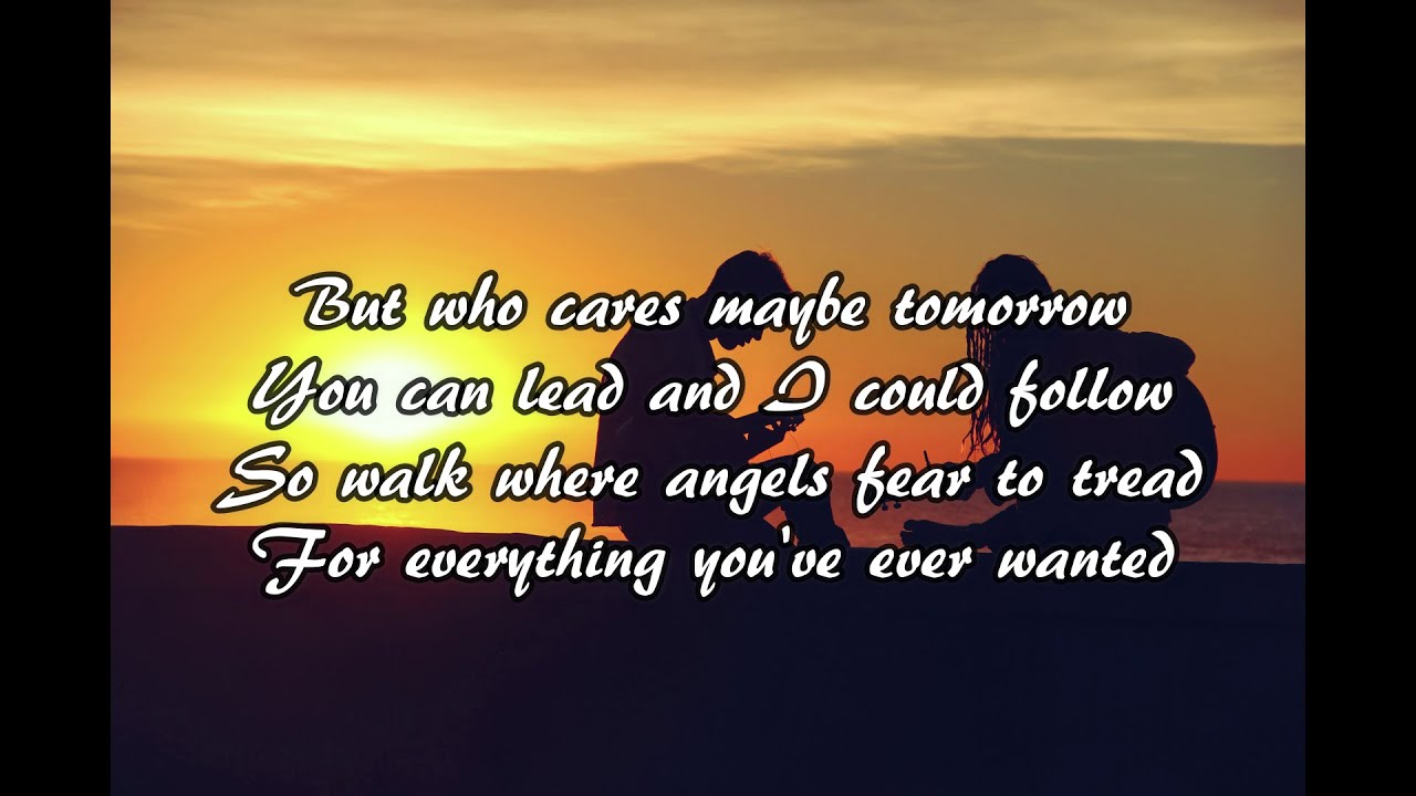 Thinking of You by The Colourfield (Lyric Video) - YouTube Music