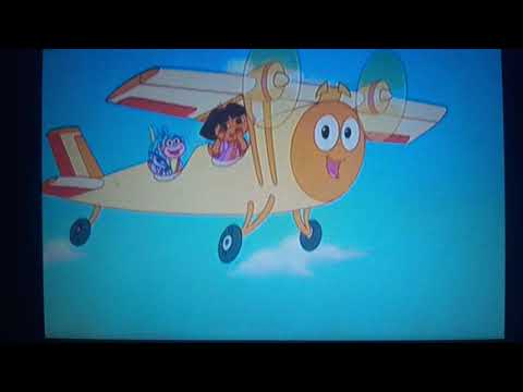Dora A Scene From ABC Animals - YouTube