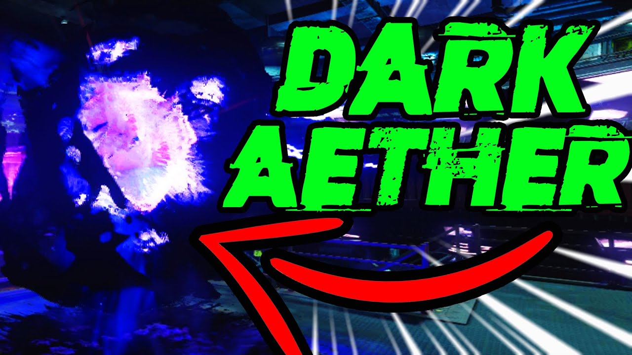 WHAT IS THE DARK AETHER IN COLD WAR ZOMBIES DIE MASCHINE STORYLINE ...
