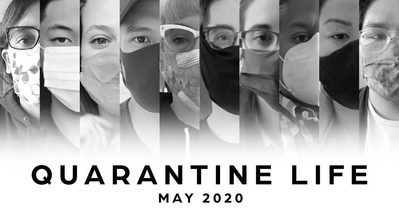 Quarantine Life: Canada - YouTube