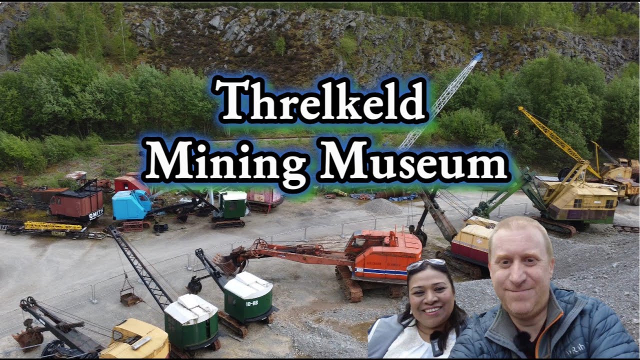 Threlkeld Mining Museum - Keswick - YouTube
