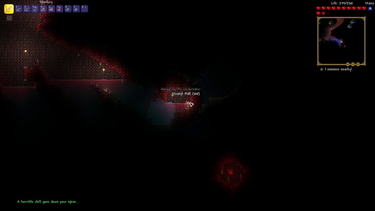 How to get The Undertaker weapon - Terraria - YouTube