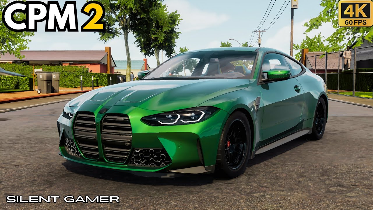 Car Parking Multiplayer 2 - BMW M4 Competition G82 Gameplay - YouTube