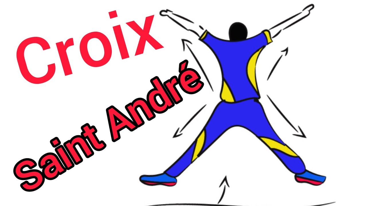 gymnastique : Comment exécuter la croix de saint André ?, bien exécuter ...