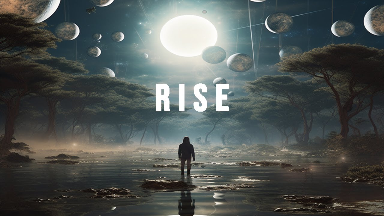 Rise - Ambient ethereal music for relaxation, healing and Zen ...