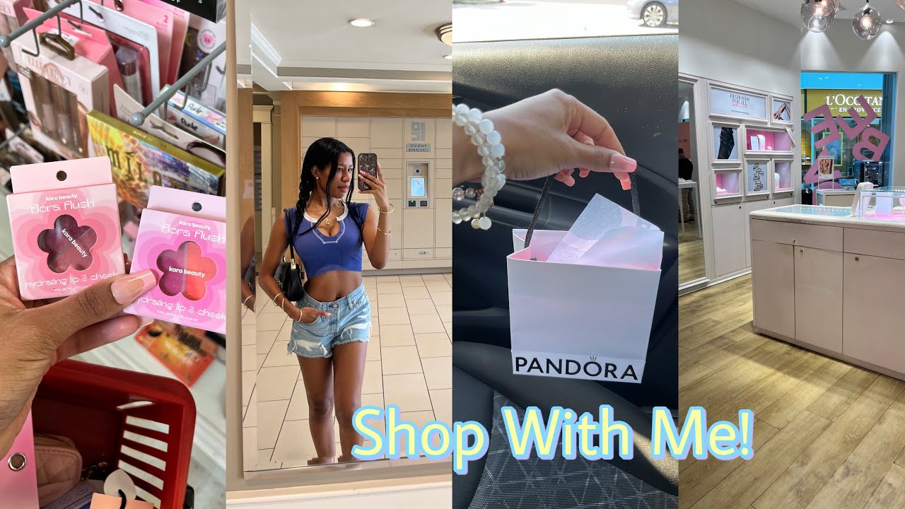 What I Bought This Week! Sephora haul, Pandora sale, and TJ MAXX finds ...