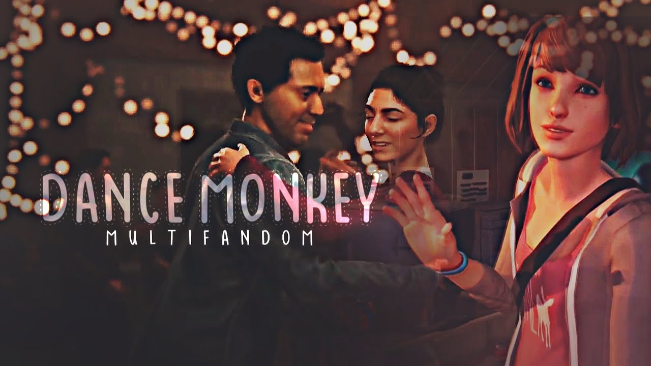 dance monkey | multifandom [GMV] - YouTube