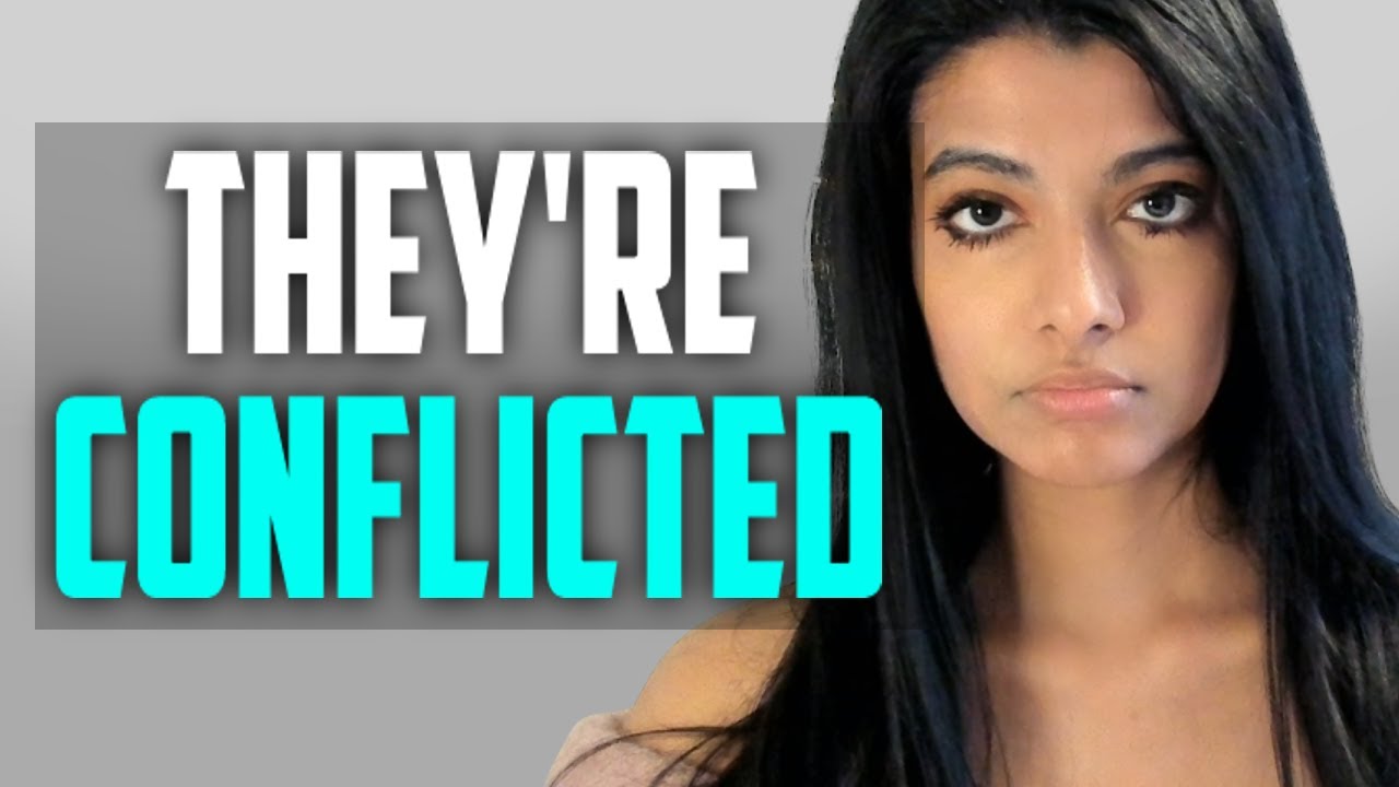 The Strange Conflict Avoidants Feel When You Are the One - YouTube