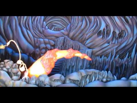 Enchanted window Aladdin - YouTube