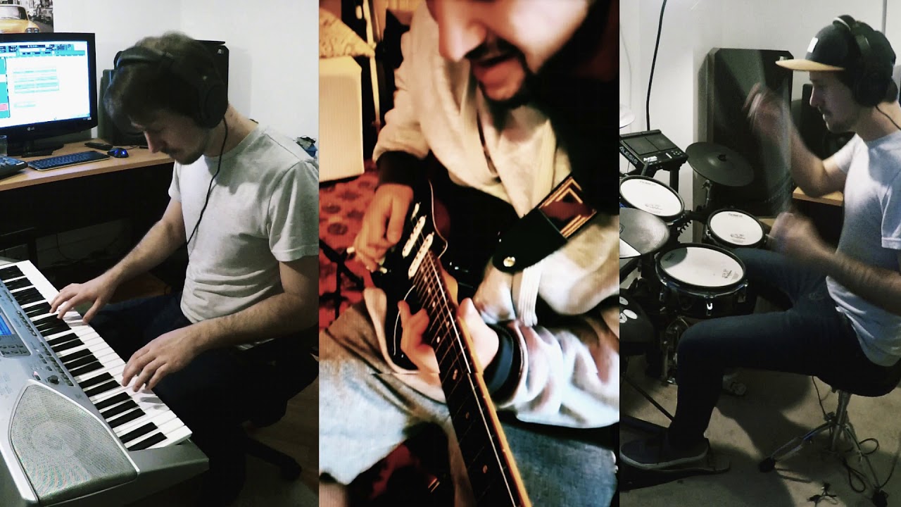 'Matty's Jam' feat Matt Samson & Artur Bromfield - YouTube