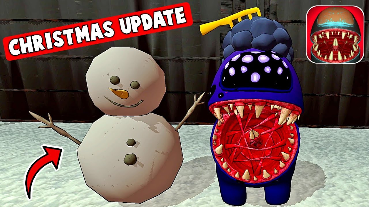 Imposter 3D: Online Horror *CHRISTMAS UPDATE* Gameplay - Part 471 - YouTube