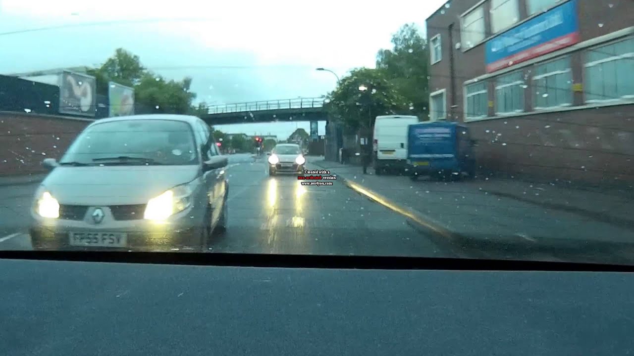 More haste, less speed - YouTube