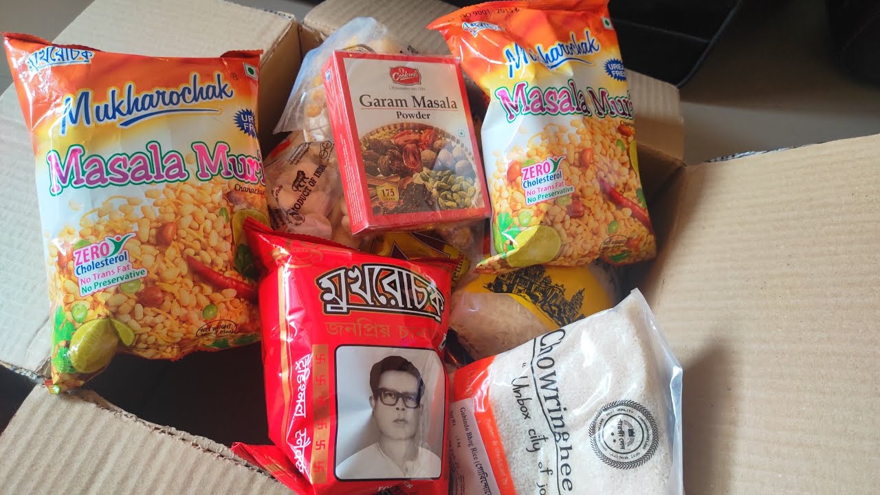 The State Plate Shark Tank - Authentic Kolkata Unboxing - YouTube