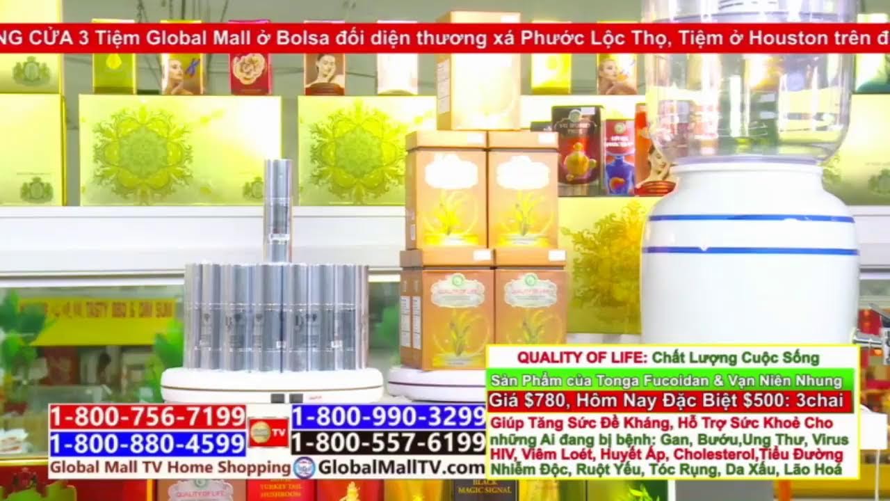 Global Mall TV Live - YouTube